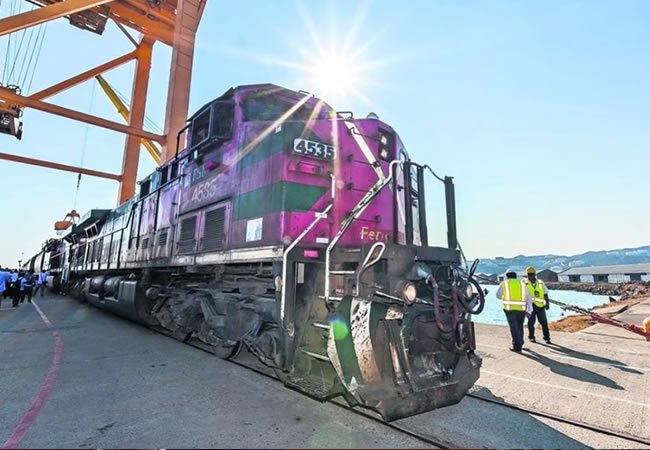 Gobierno federal y Grupo México perfilan acuerdo por vías de Ferrosur ...