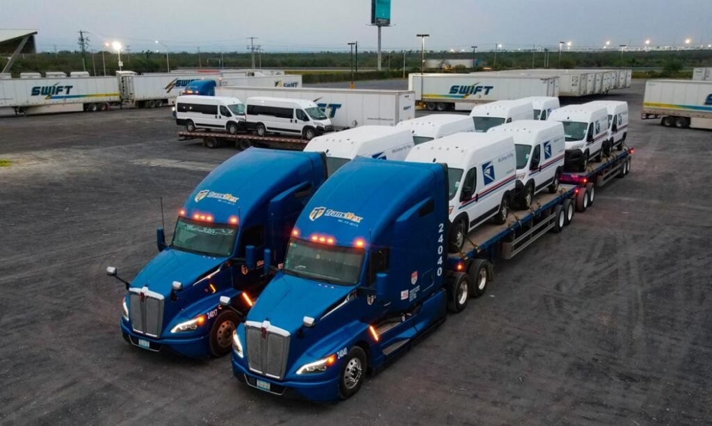 TransMex, un aliado estratégico en el transporte transfronterizo en ...
