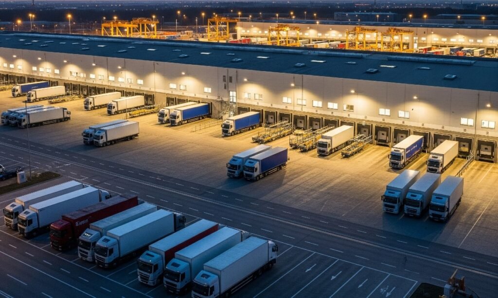 México se posiciona como hub logístico clave para la paz